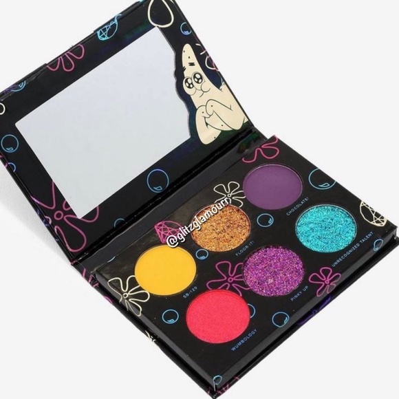 Sephora | Makeup | Hipdot X Spongebob Squarepants Imagination Mini ...